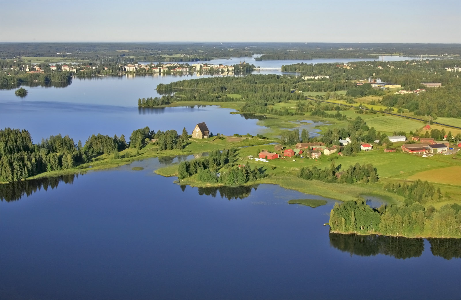 Kramer Chapel at Concordia Seminary. Designed by Eero Saarinen. Located ...